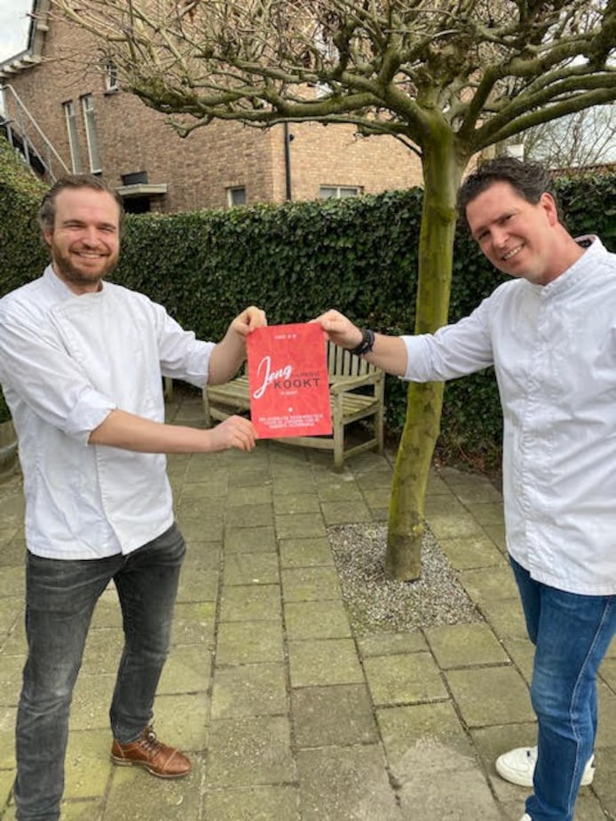 Kookwedstrijd voor jongeren moeten even terug in de koelkast ...