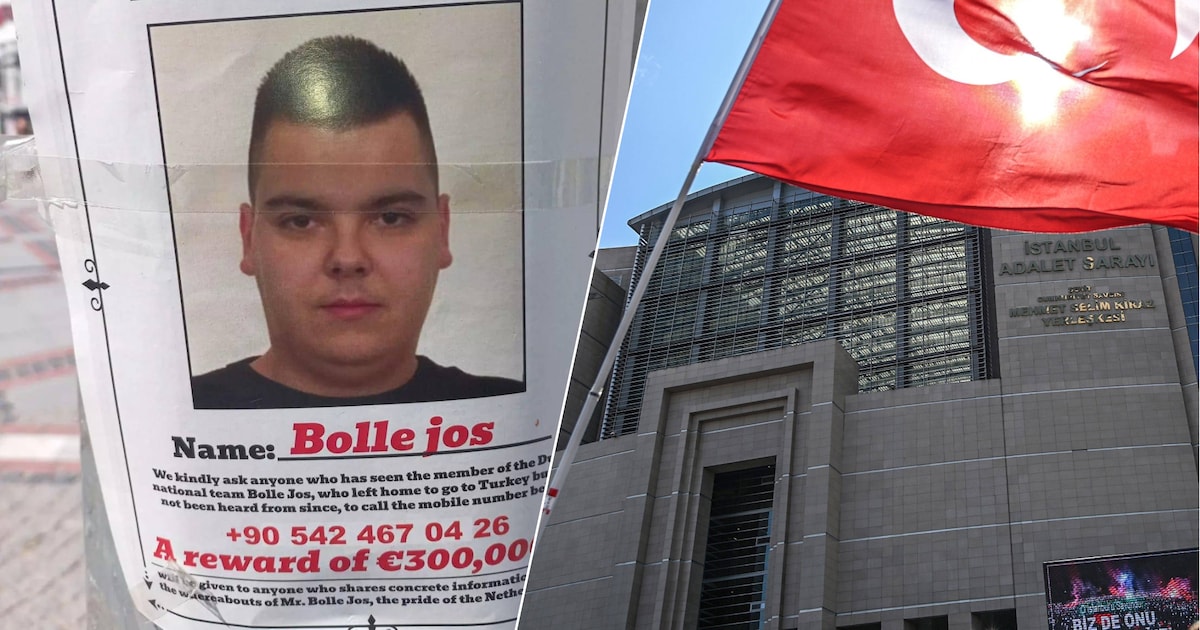 Drie rechters geschorst na vrijlating handlangers Bolle Jos: ‘Kregen 7 ...