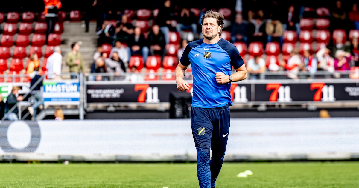 Geen nieuw contract voor de man van de standaardsituaties bij NAC ...