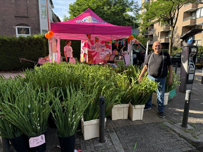 Gladiolen? Die koop je langs de route, maar dit is wat je er niet mee moet doen | vierdaagse ...