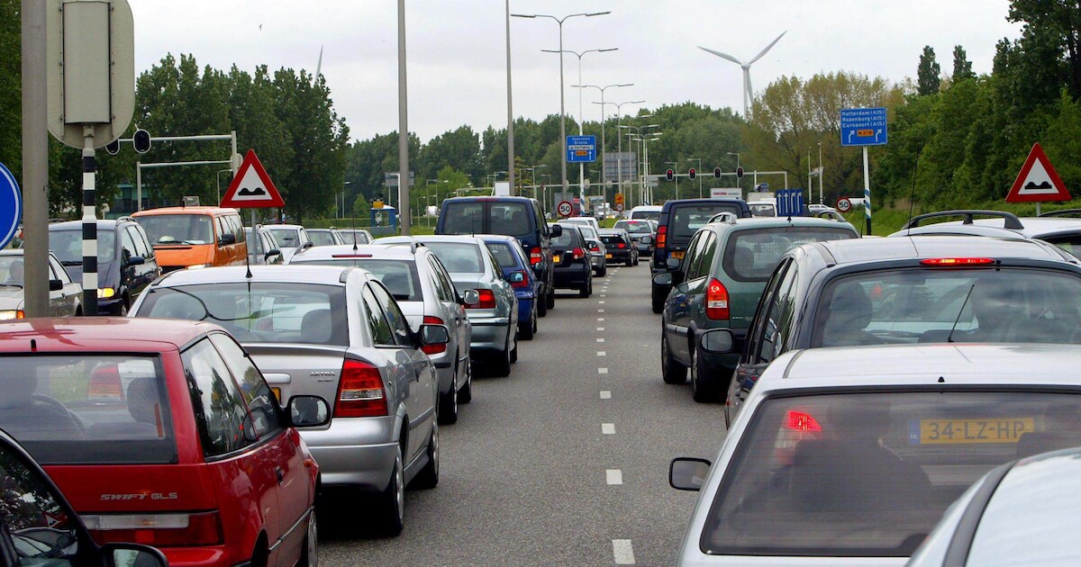Verkeer kan weer over Hartelbrug in Spijkenisse, maar oorzaak storingen ...
