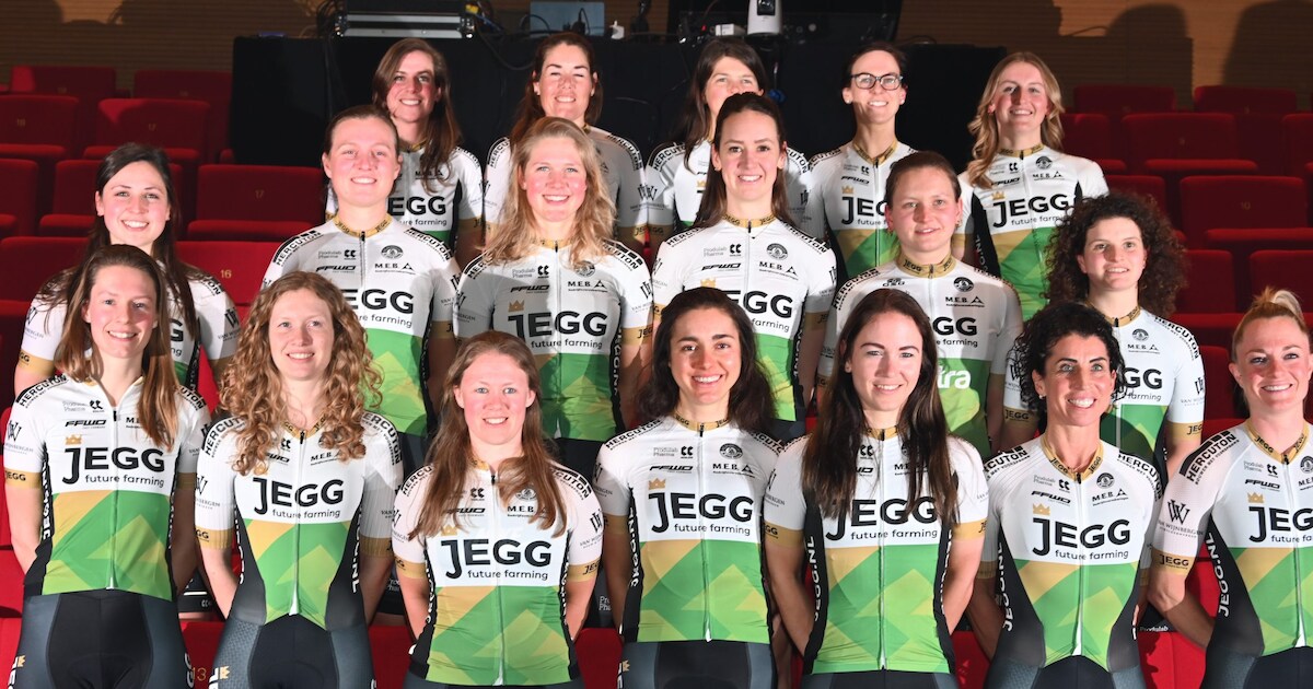 WV Breda krijgt een compleet vrouwenteam in de schoot geworpen | Sport ...
