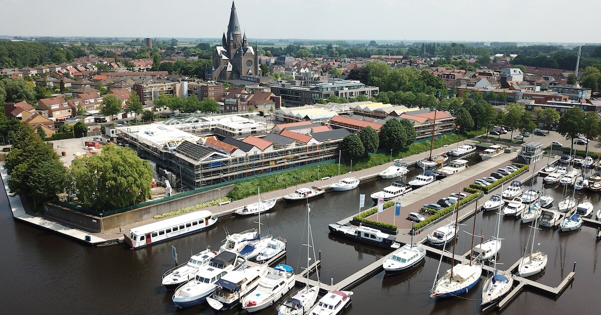 Nieuwe Lindenburgh in Steenbergen gaat Hof van Nassau heten | Bergen op ...