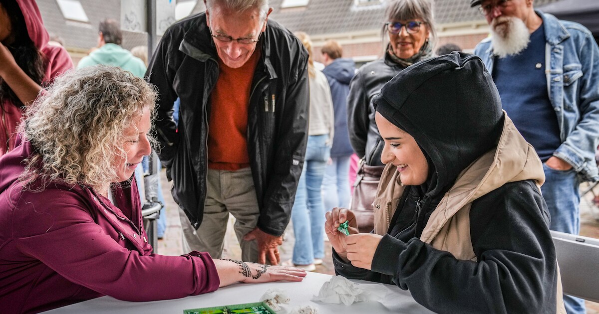 Landelijke asielzorgen hangen als donkere wolk boven azc Gilze: ‘Maar ...