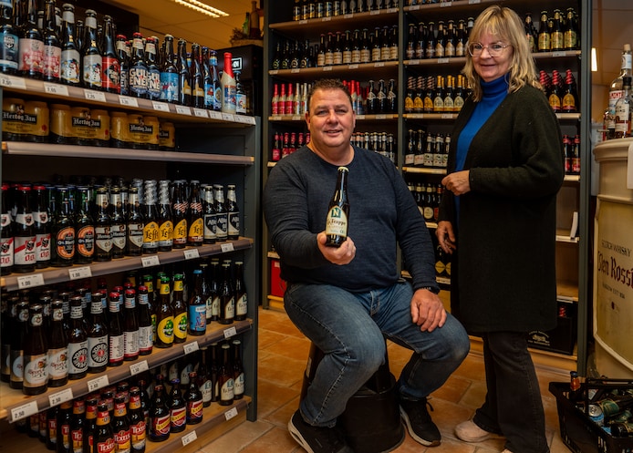 Het schap met alcoholvrije drank groeit, ook bij de slijter: ‘Zo kan iedereen gezellig meedoen ...