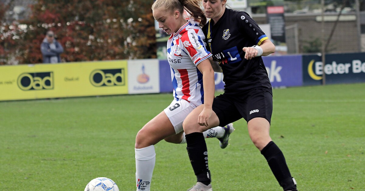 UDI’19 boekt derde zege op rij en doet bovenin mee in de hoofdklasse ...