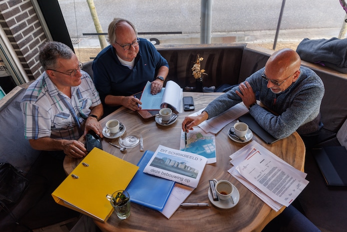 Bergenaren slaan alarm over nieuwbouwplannen rondom Binnenschelde ...