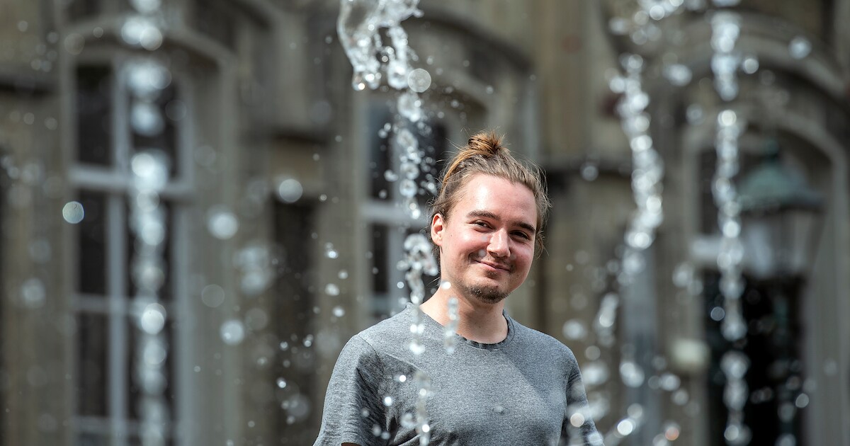Componist Xavier van de Poll als ‘eerste westerling’ naar China voor ...