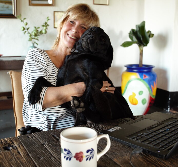 Marja brengt jou al jaren het laatste nieuws uit de regio: ‘Ik heb het mooiste vak dat er ...