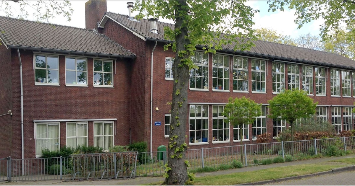Basisschool De Kring Rijen deels plat voor woningen | Oosterhout | bndestem.nl