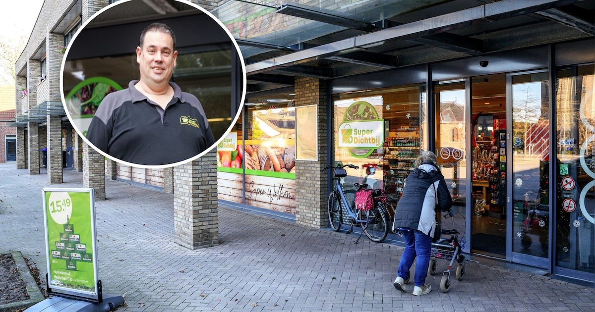 Supermarktbaas Marcel trekt het niet meer: drie concurrerende ...