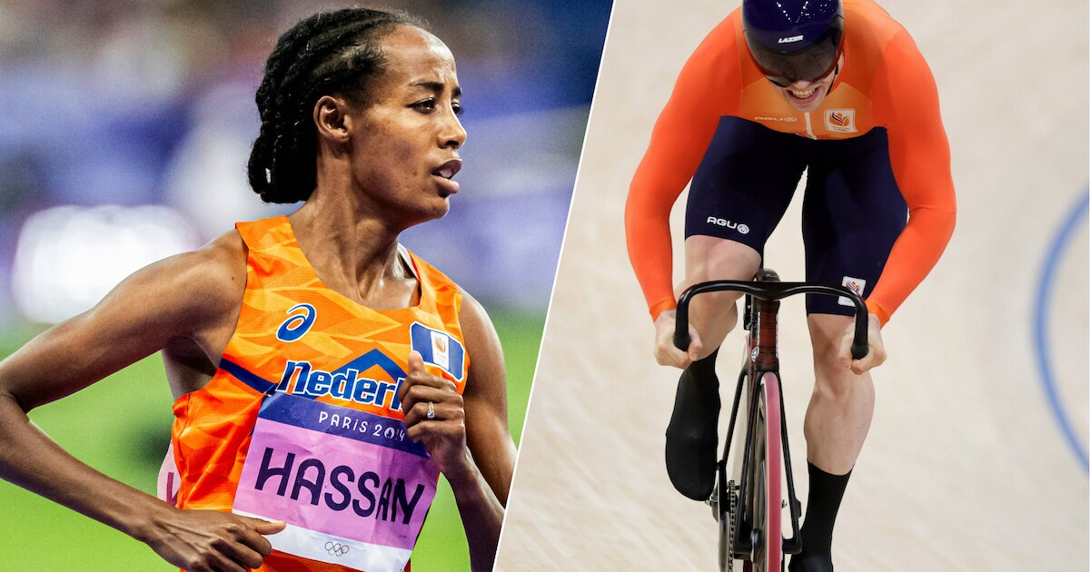 Vandaag in Parijs | Dit is het programma van TeamNL bij de Olympische ...