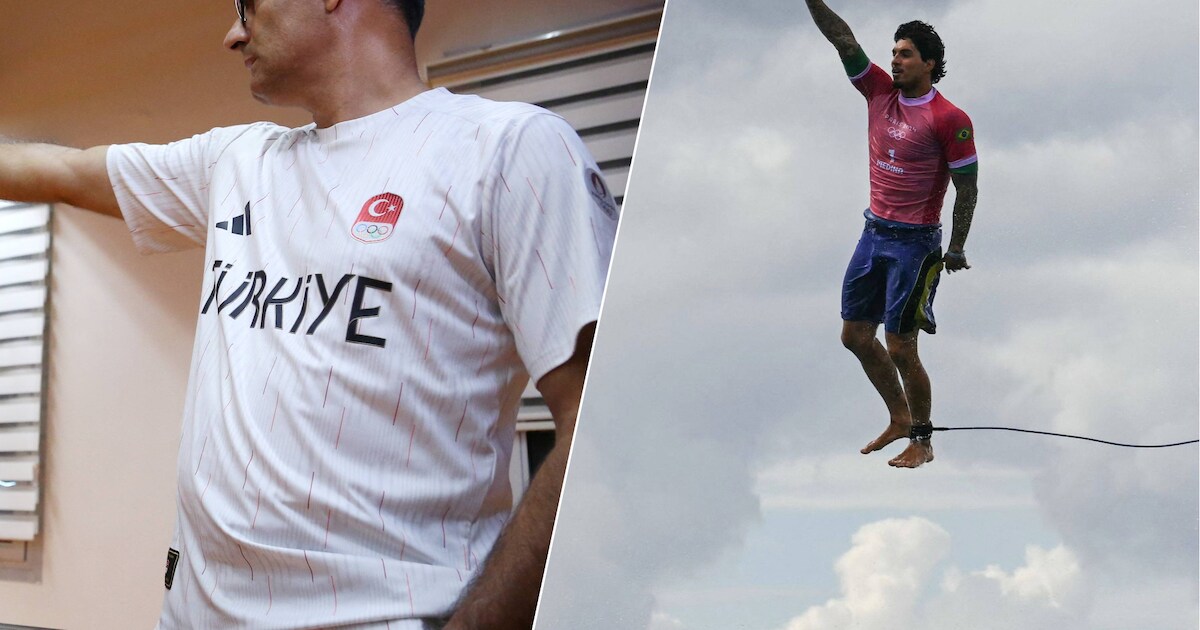 Opmerkelijke momenten uit de Olympische Spelen: van Turkse schutter tot ...