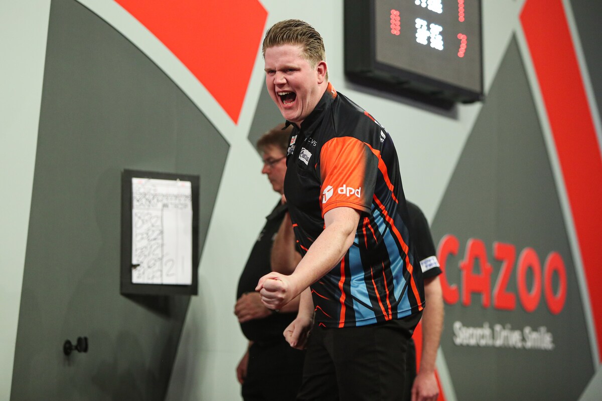 ‘Danny’s dream debut’: lovende reacties na zege van Etten-Leurse darter ...