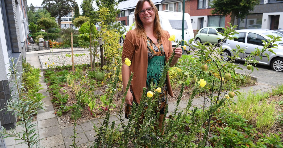 Achter elk plantje in deze tuin zit een idee | Oosterhout | bndestem.nl