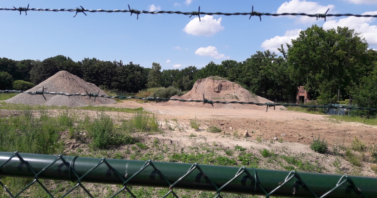 Veel handtekeningen tegen hotel voor 460 arbeidsmigranten bij Putte ...