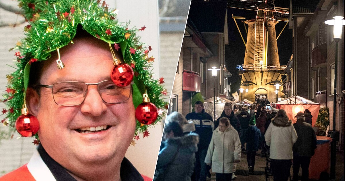 De kerstmarkt in Axel is als vanouds, maar zal tóch anders dan anders aanvoelen | Terneuzen ...