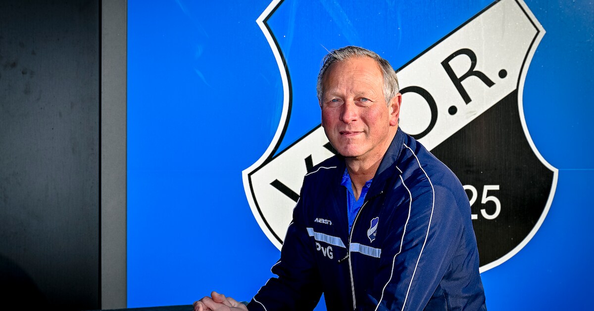 Peter van Gestel: ‘Puur toeval dat ik in de Hoeksche Waard aan de slag ...