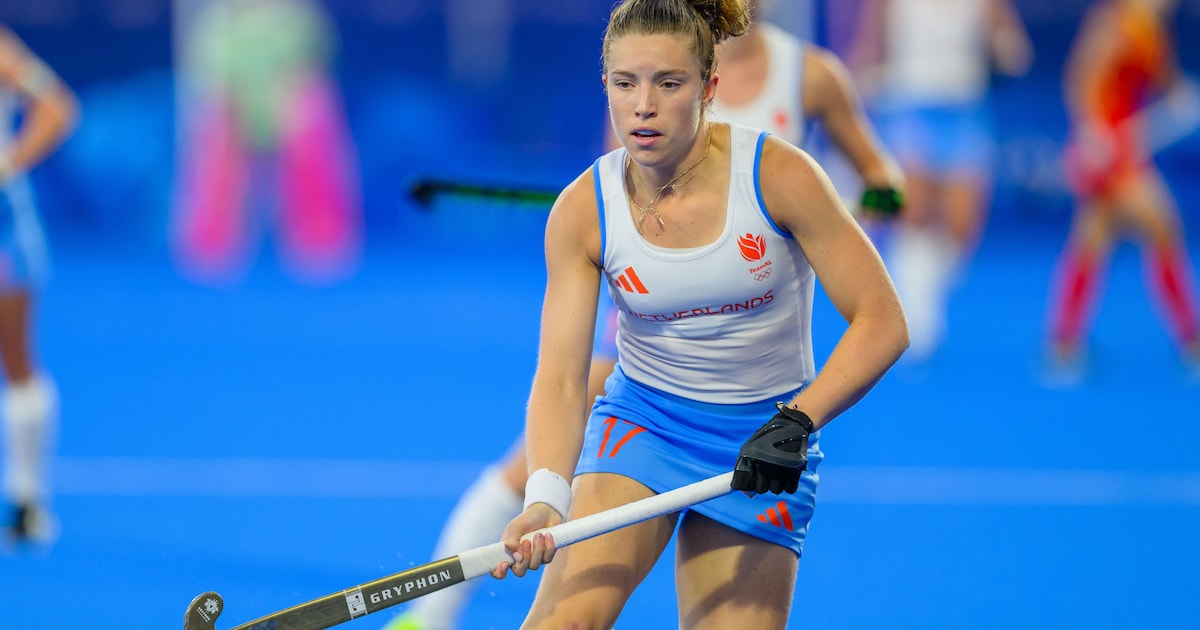 Na olympisch goud wil hockeyster Marleen Jochems landskampioen worden ...