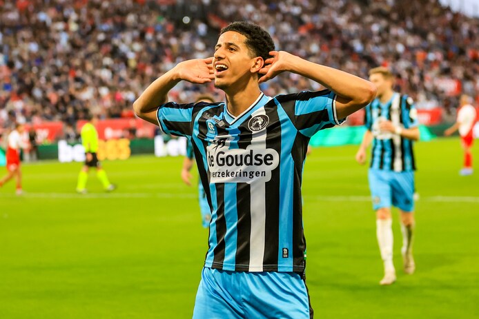NAC klopt in zoektocht naar nummer ‘10’ aan bij Sparta Rotterdam voor ...