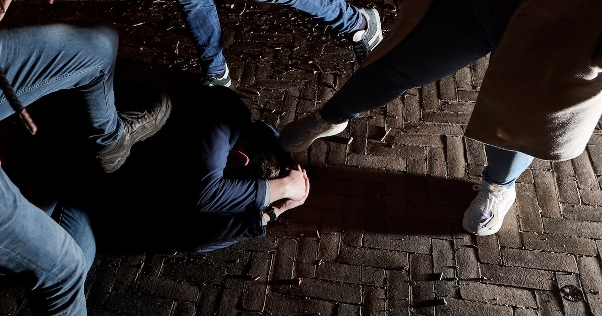 Mishande­ling in centrum Breda: slachtoffer naar ziekenhuis, man (20 ...