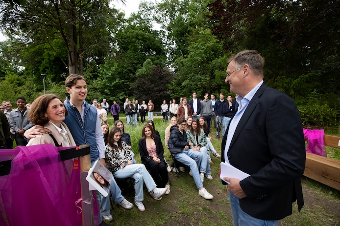 ‘Je bent bang voor de stilte maar de warmte is gebleven’, omgekomen ...