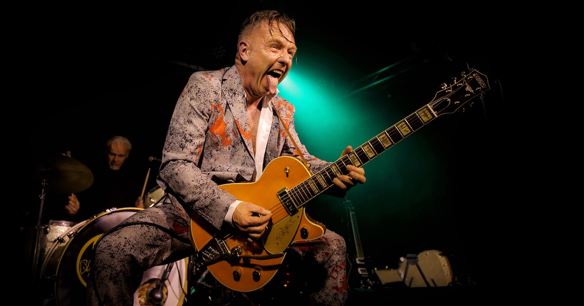 De 10 geboden van Bredase band Batmobile: ‘We zijn geen strijkorkestje ...