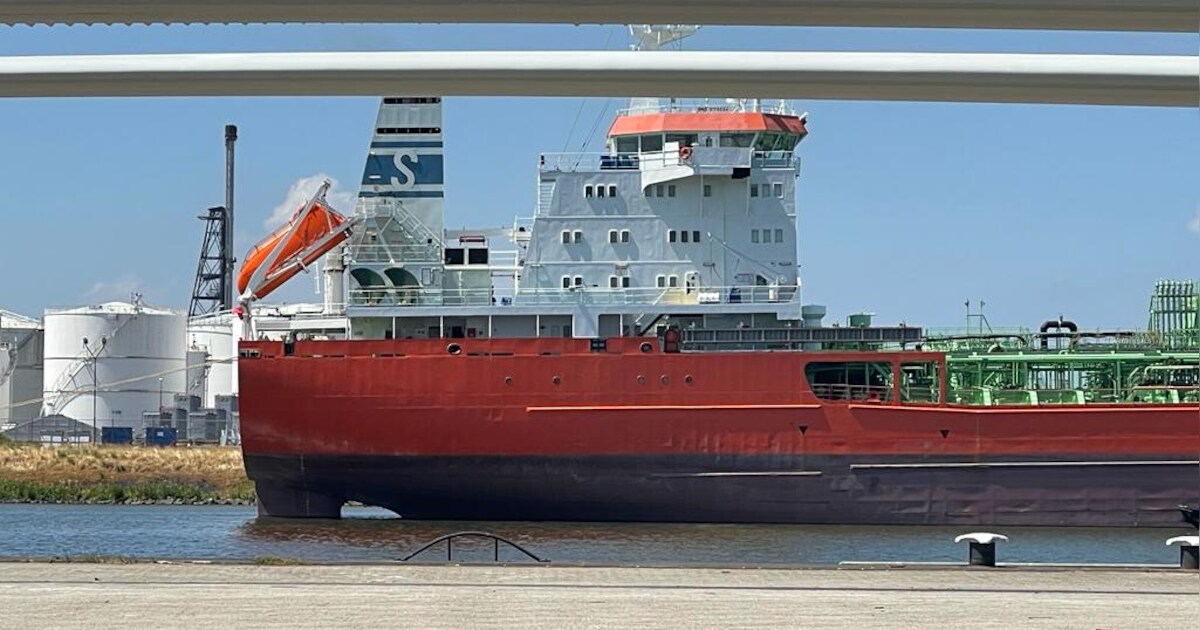Tanker lekte kankerverwekkend gas bij Shell Moerdijk: ‘Hoeveelheden ...