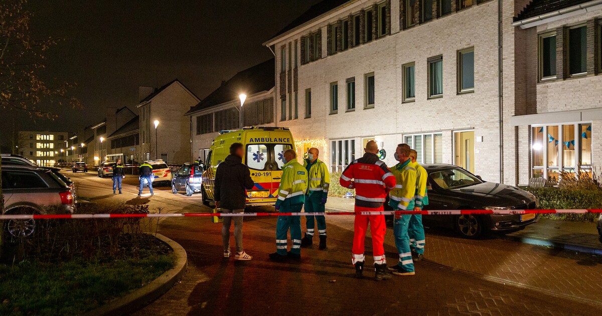 Zwakbegaafde verdachte van ‘kerstmoord’ Stuifduin Oosterhout voor de ...