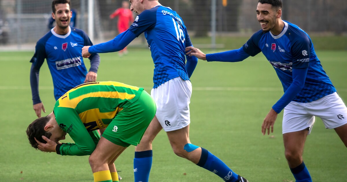 Indrukwekkende reeks kan Rijen niet redden: ‘Snel weer uit de derde ...