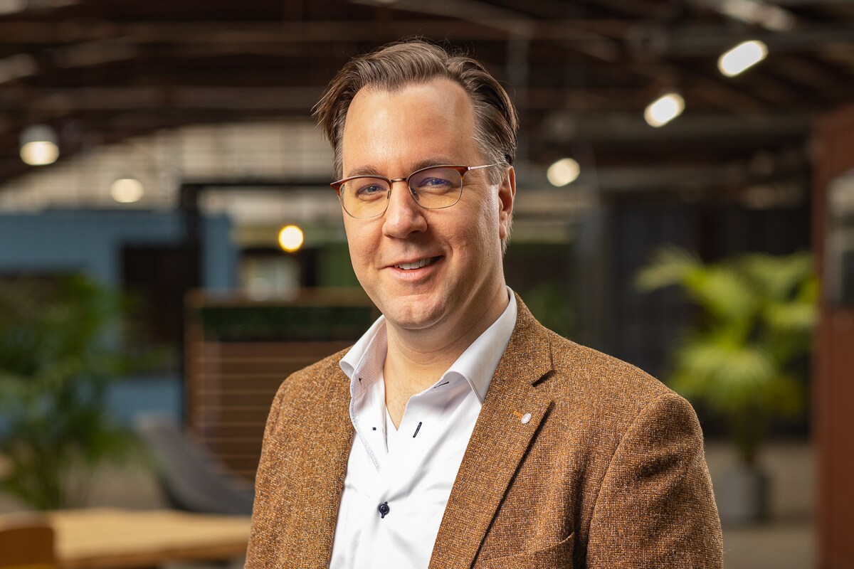 Harm Mertens stopt als VVD-raadslid: ‘Zijn nieuwe functie is hem op het ...