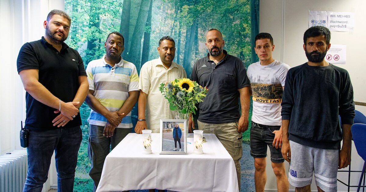 De toekomst van Ibrahim (21) eindigde noodlottig in de Zuiderplas ...