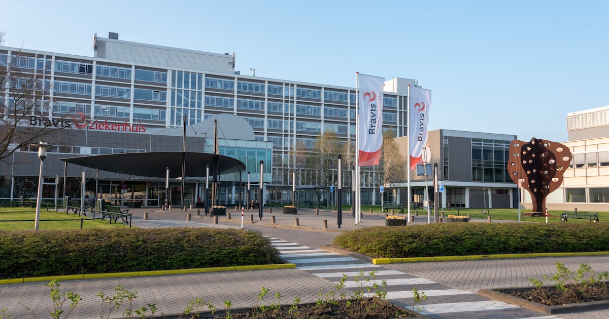Plan voor treinstation bij het nieuwe Bravis ziekenhuis | Roosendaal ...