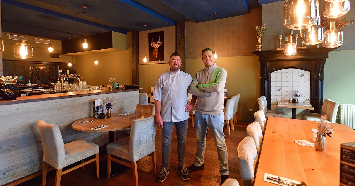 Thom en Eelco maken van De Kroon weer dé hotspot van Oudenbosch | Regio ...