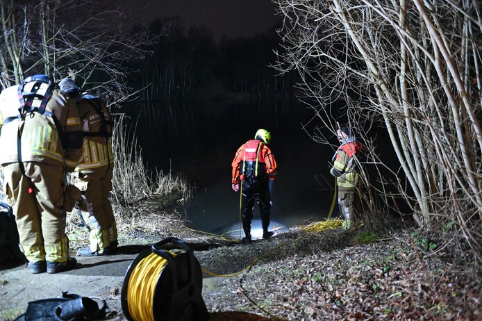 Lichaam vermiste vrouw aangetroffen in Prinsenbeek, na grote zoekactie met duikers en ...