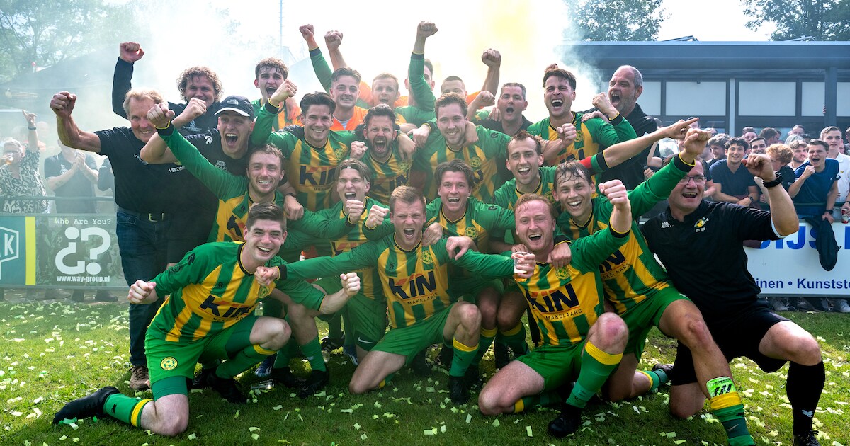 Rijen is na ongekende ontknoping kampioen: ‘Mijn moeder heeft haar ...