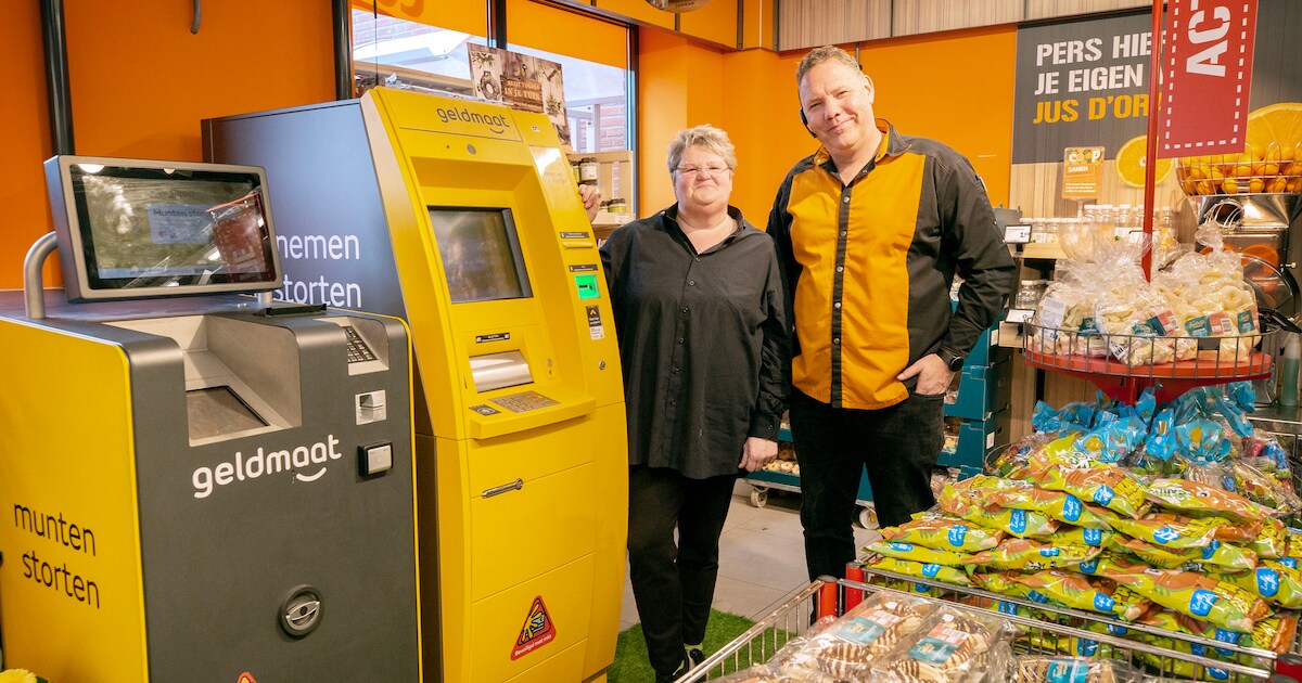 Geldmaat geeft toe: ook Zundert krijgt eindelijk een pinautomaat ...