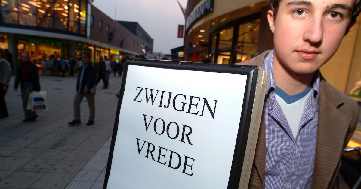 De jonge Jesse Klaver uit Roosendaal regelde zo ongeveer in z’n eentje dat zijn klas kon meedoen ...