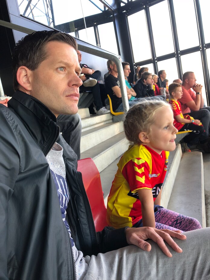 Als Erwin (43) onverwacht overlijdt, laat hij een leegte achter: ‘Ik ...