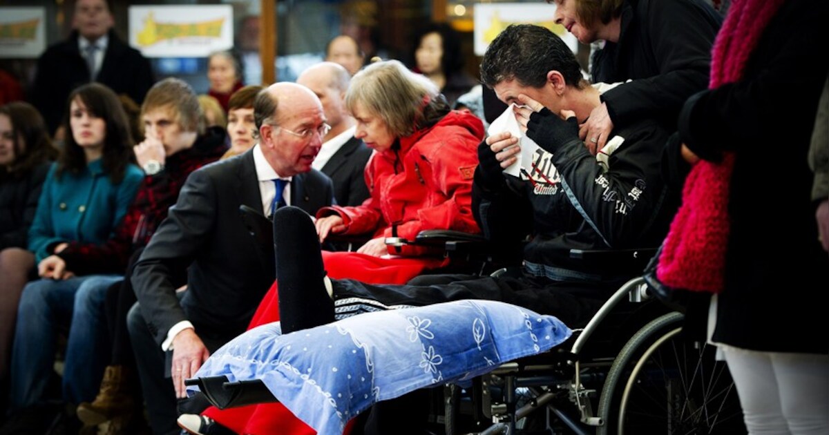 'We zijn allemaal lotgenoten' | Binnenland | bndestem.nl