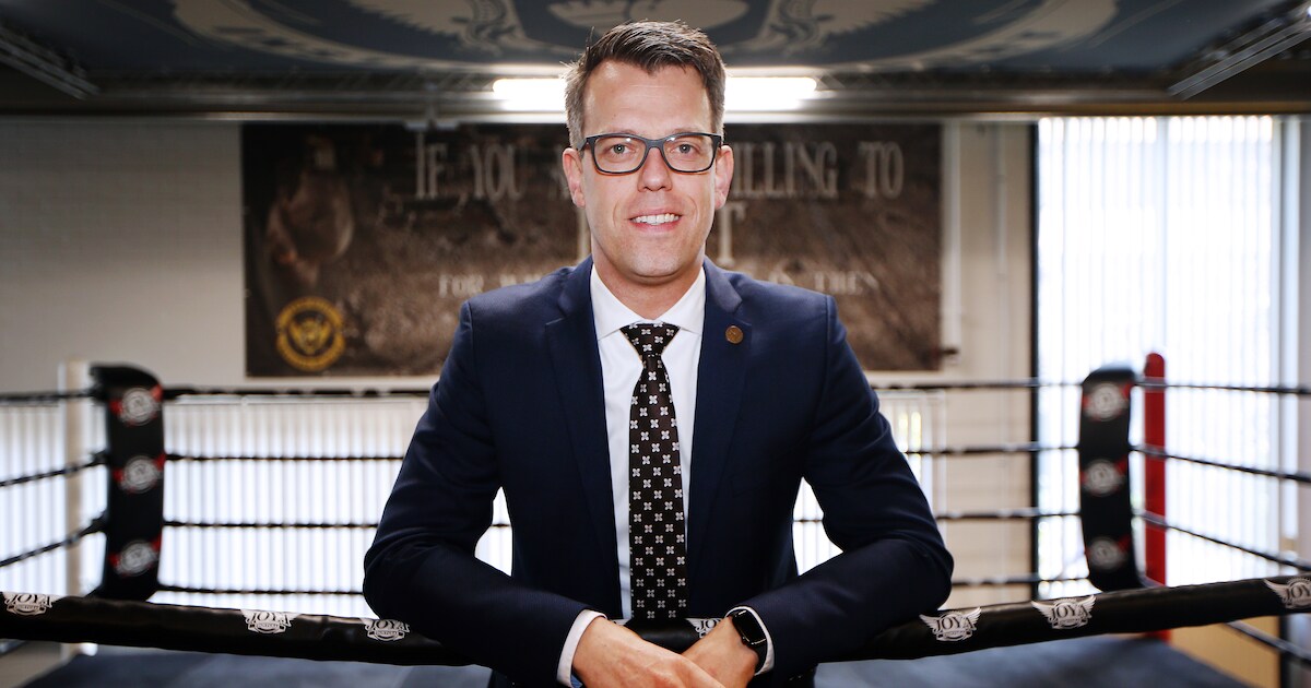 Burgemeester Alssema over criminelen op azc in Gilze: ‘Ik baal er ...