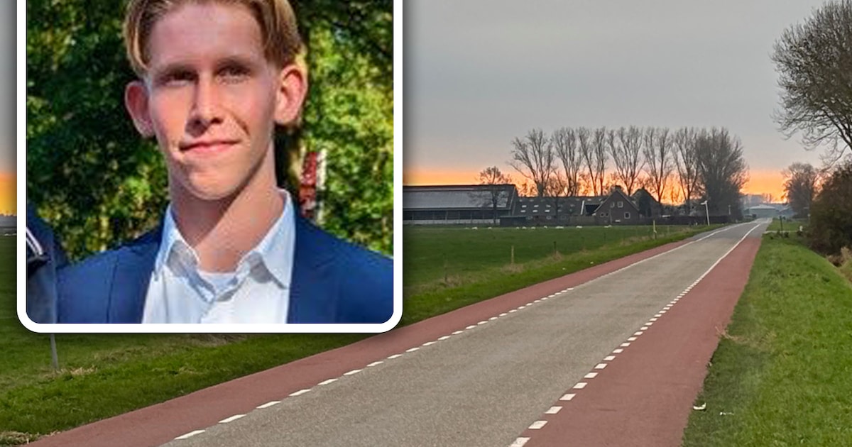 Wat is er gebeurd met Lars (18) toen hij die fatale nacht naar huis ...