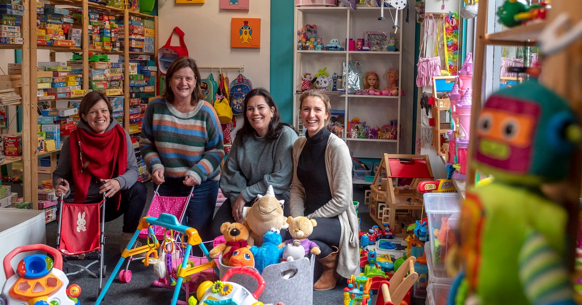 Speelgoed inzamelen voor wie het minder breed heeft: actie weer van ...