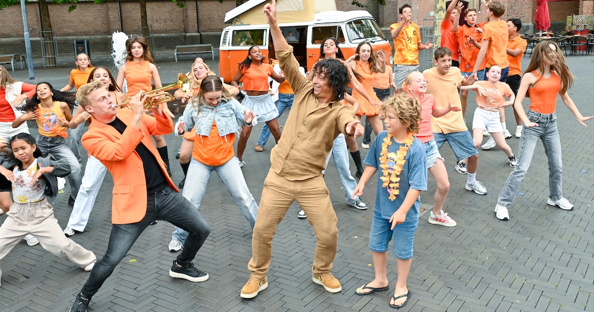 Vinzzent zingt over zijn liefde voor Nederland én Oosterhout in nieuwe ...