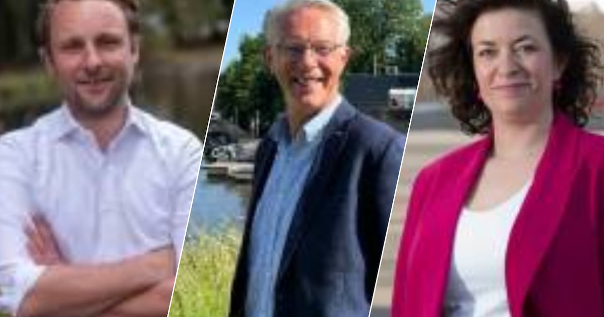 VVD, D66 en PRO Breda zijn er bijna uit: dit zijn de wethouders die ze ...