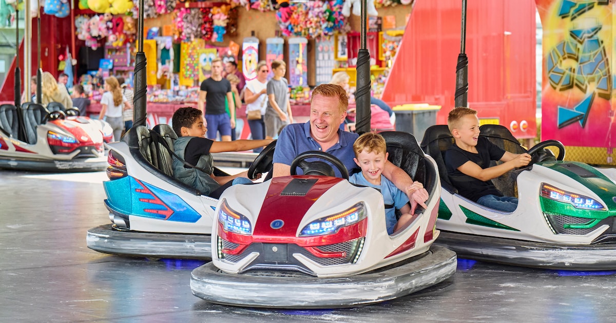 Gilze viert kermis met meerdere attracties | Regio | BN DeStem.nl
