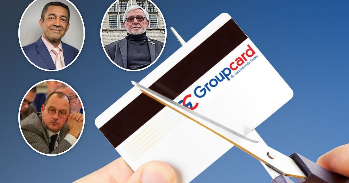 Faillissement Groupcard dwingt Bergen op Zoom tot harde lessen ...
