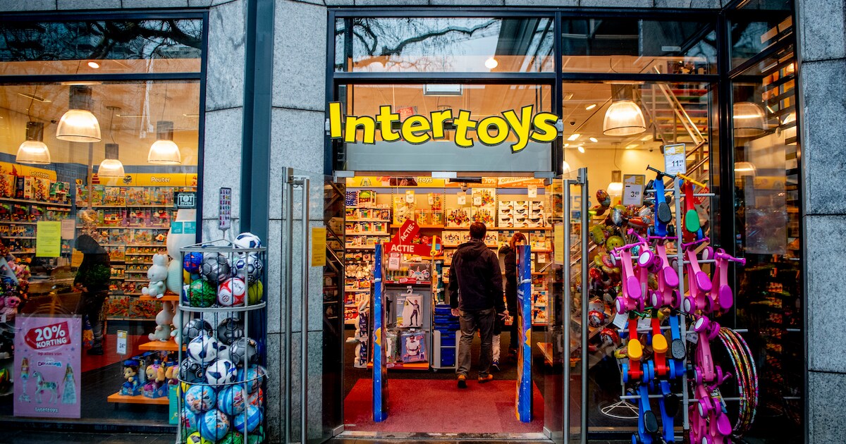 Twee Intertoys Breda gaan dicht: ‘Ik kan er nog niet over praten ...