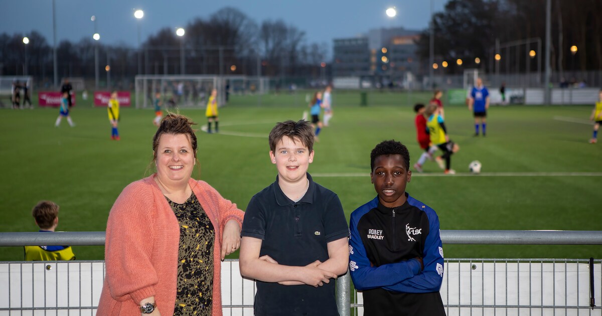Pannaveld en gezonder eten in de kantine: Kinderbestuur praat vanaf nu ...