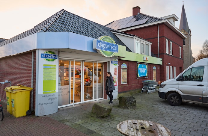 Enorme domper voor Loosbroek, Dagwinkel sluit noodgedwongen de deuren ...